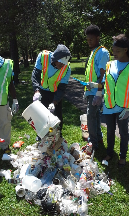 Resource Conservation 5 Greencorps Chicago