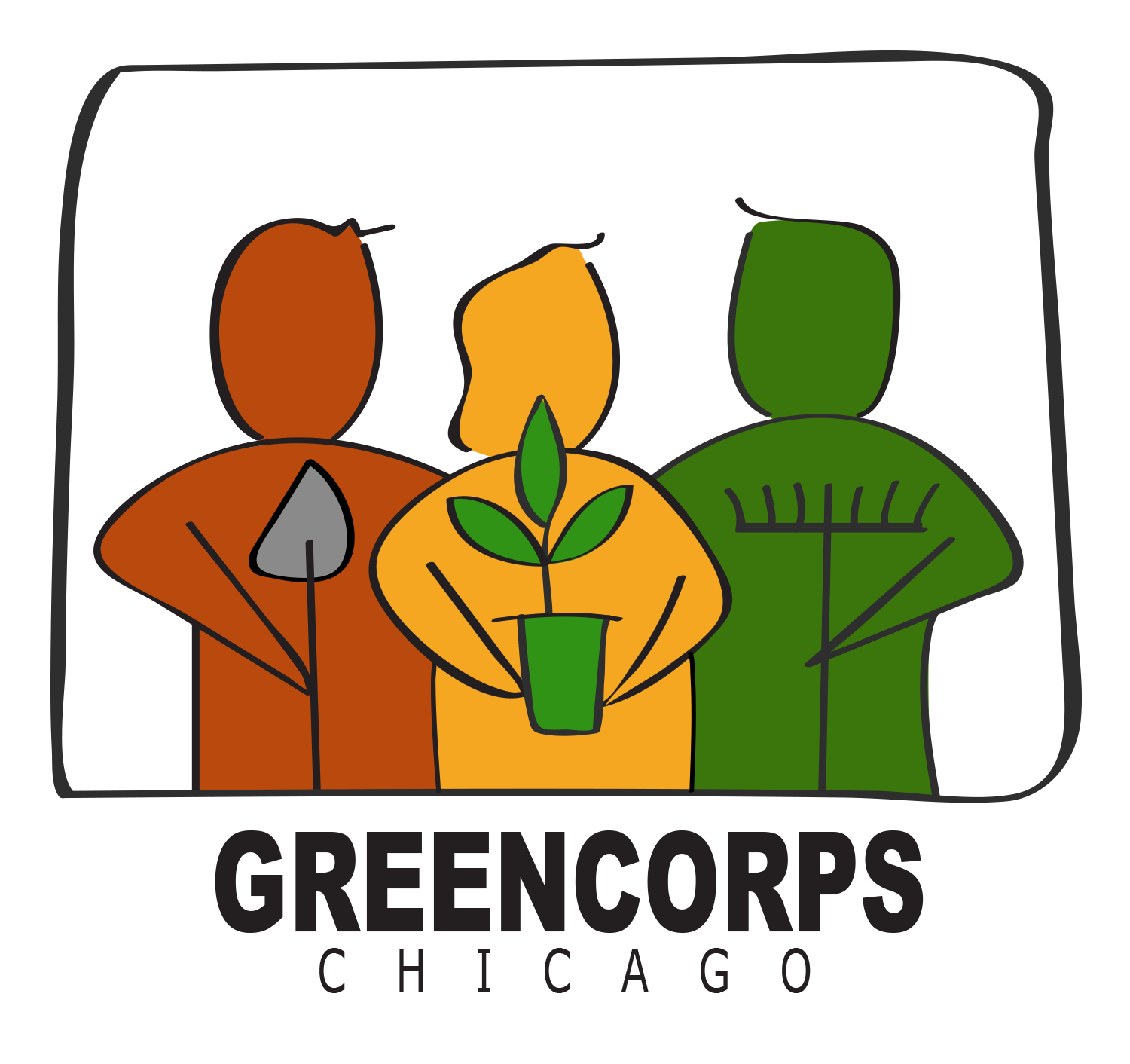 GC Logo Color transparent – Greencorps Chicago